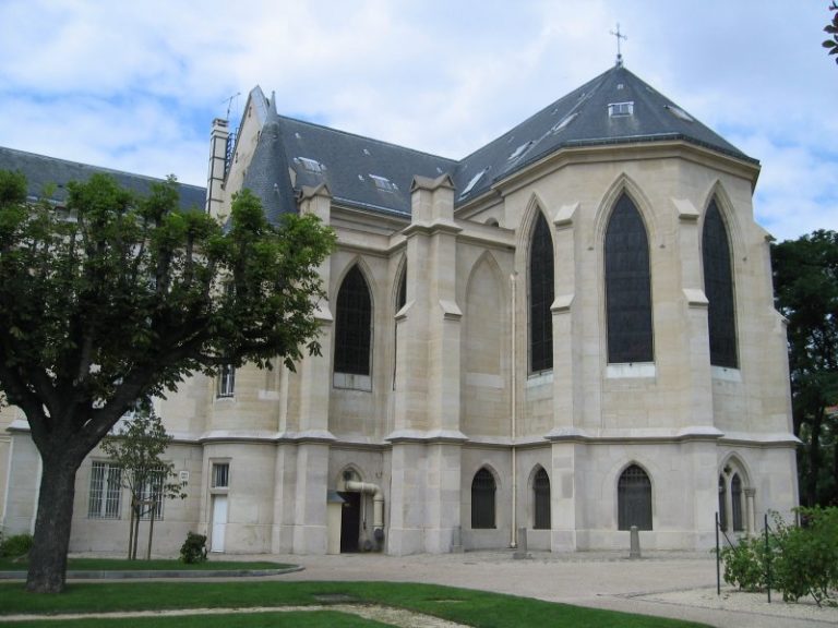 Chapelle de Conflans – Paroisse Saint-Pierre de Charenton-le-Pont