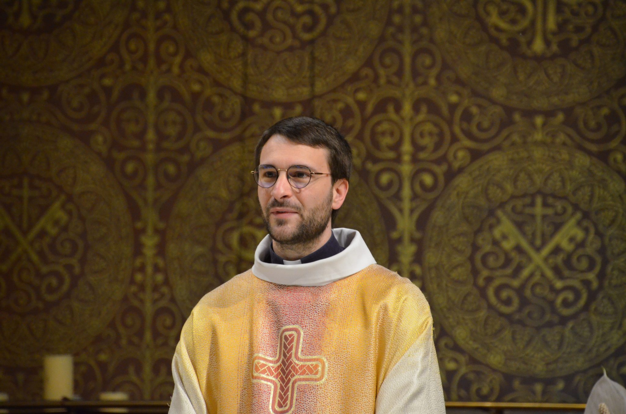 Messe du 27 Septembre : Homélie du Père Philippe Perraud, vicaire ...