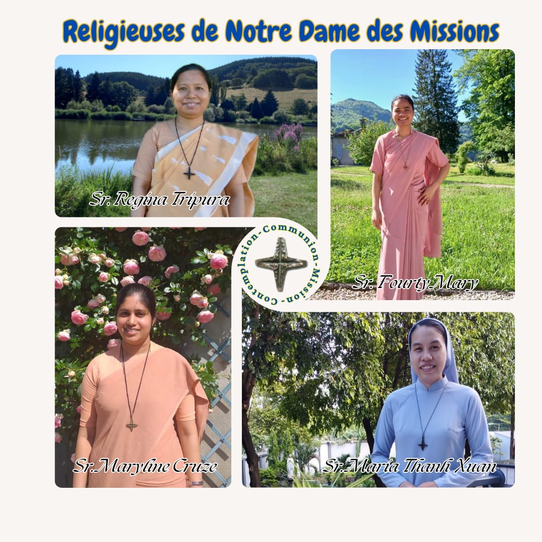Religieuses de Notre-Dame des Missions – Paroisse Saint-Pierre de ...